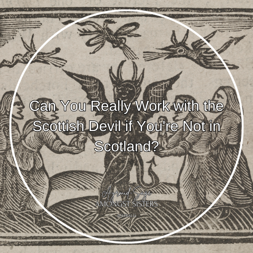 Can You Really Work with the Scottish Devil if You're Not in Scotland ...
