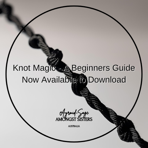 Knot Magic in Folk Witchcraft: A Beginners Guide (PDF + Video ...